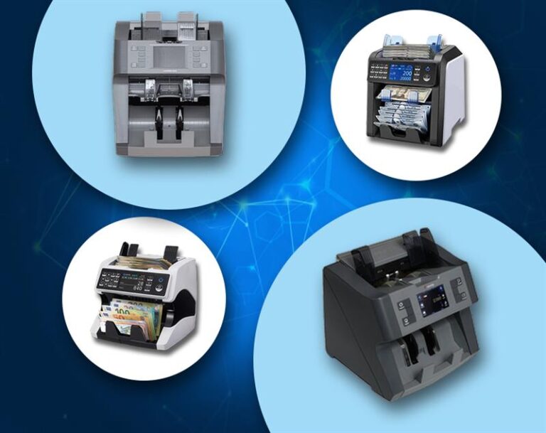 Top Benefits Of Banknote Counters | Bharti
